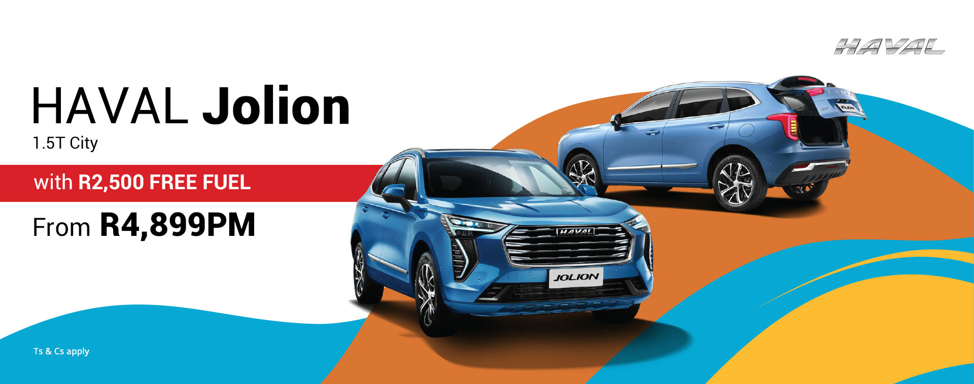 Meet the team - Fuzion Haval