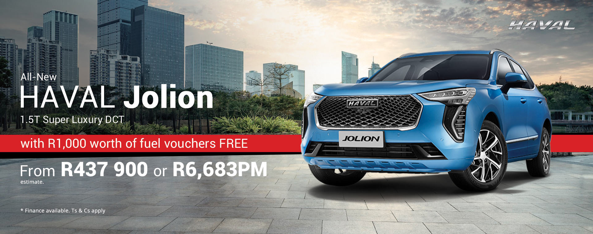 Meet the team - Fuzion Haval